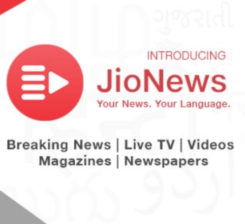 Jio launches Jio News - India Whispers