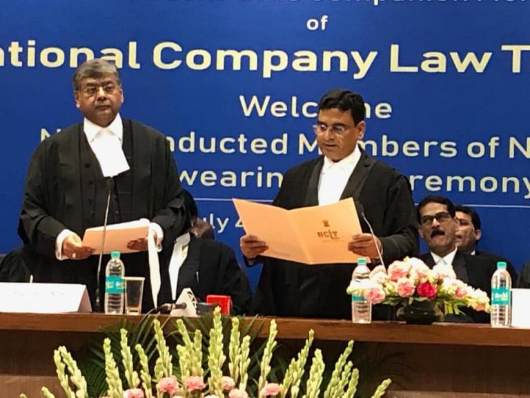 Md. Ajmal, LN Gupta among 4 Odias join as NCLT members - India Whispers