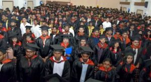 SOA university hands over degrees to 735 B Tech & M. Tech students on ...