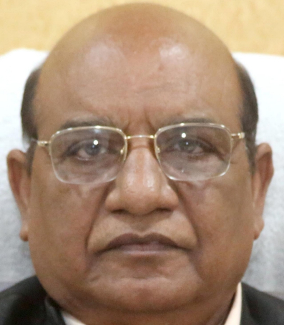 Prof. RK Chauhan new VC of SOA University - India Whispers