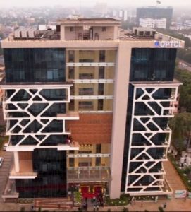 Odisha CM inaugurates OPTCL TECH Tower - India Whispers