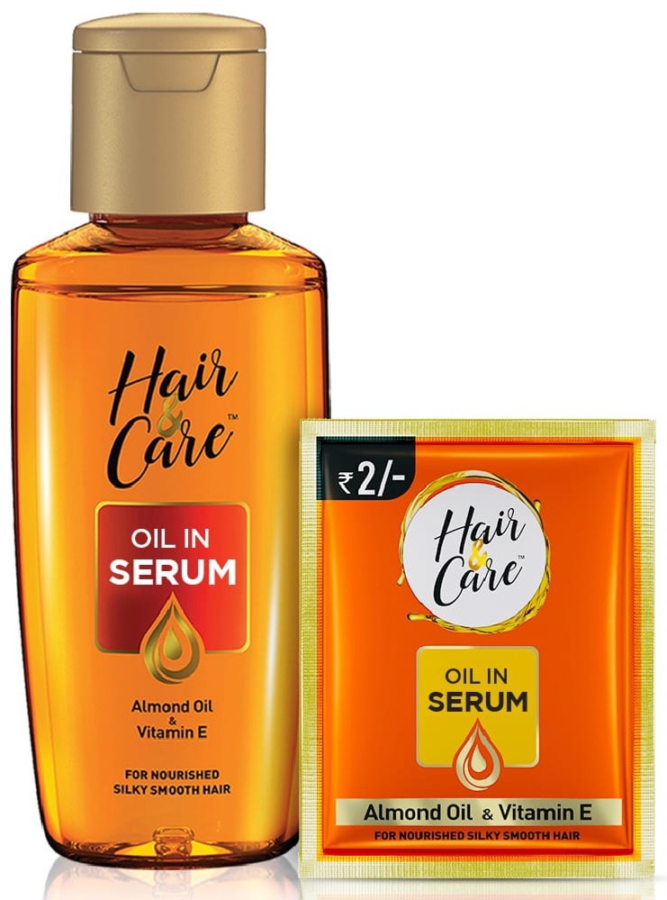 Marico Ltd. launches Hair & Care Oil in Serum - India Whispers